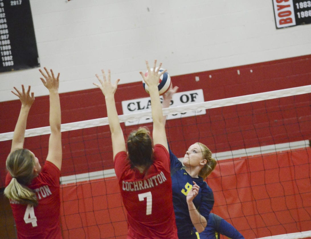 Eisenhower’s season comes to a close at hands of state-ranked ...